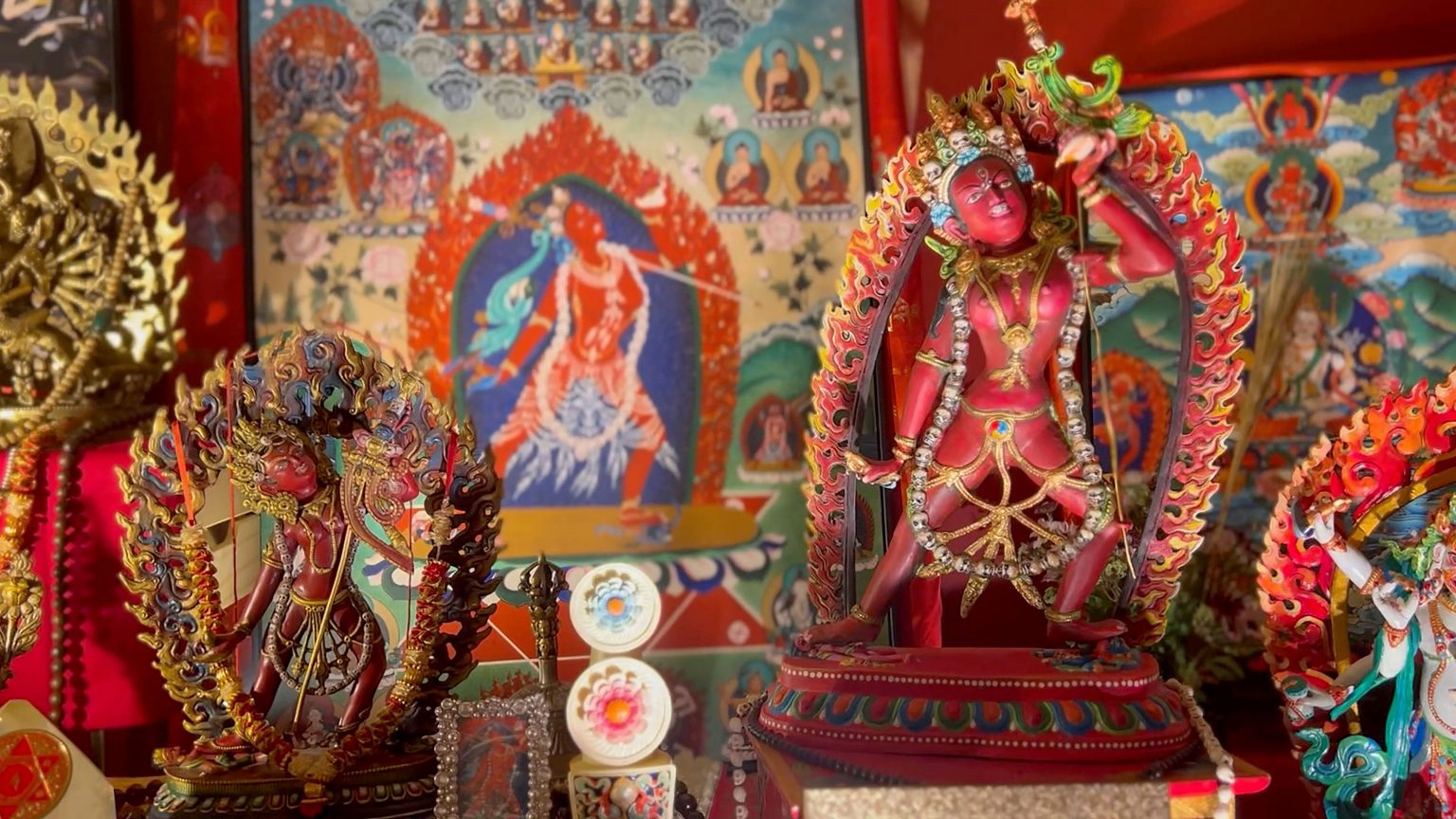 Vajrayogini-2024 - Buddha Weekly: Buddhist Practices, Mindfulness ...