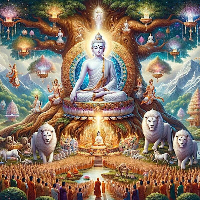 Nine Red Yidams of Amitabha's Padma Family: Why Magnetizing Buddhas are ...