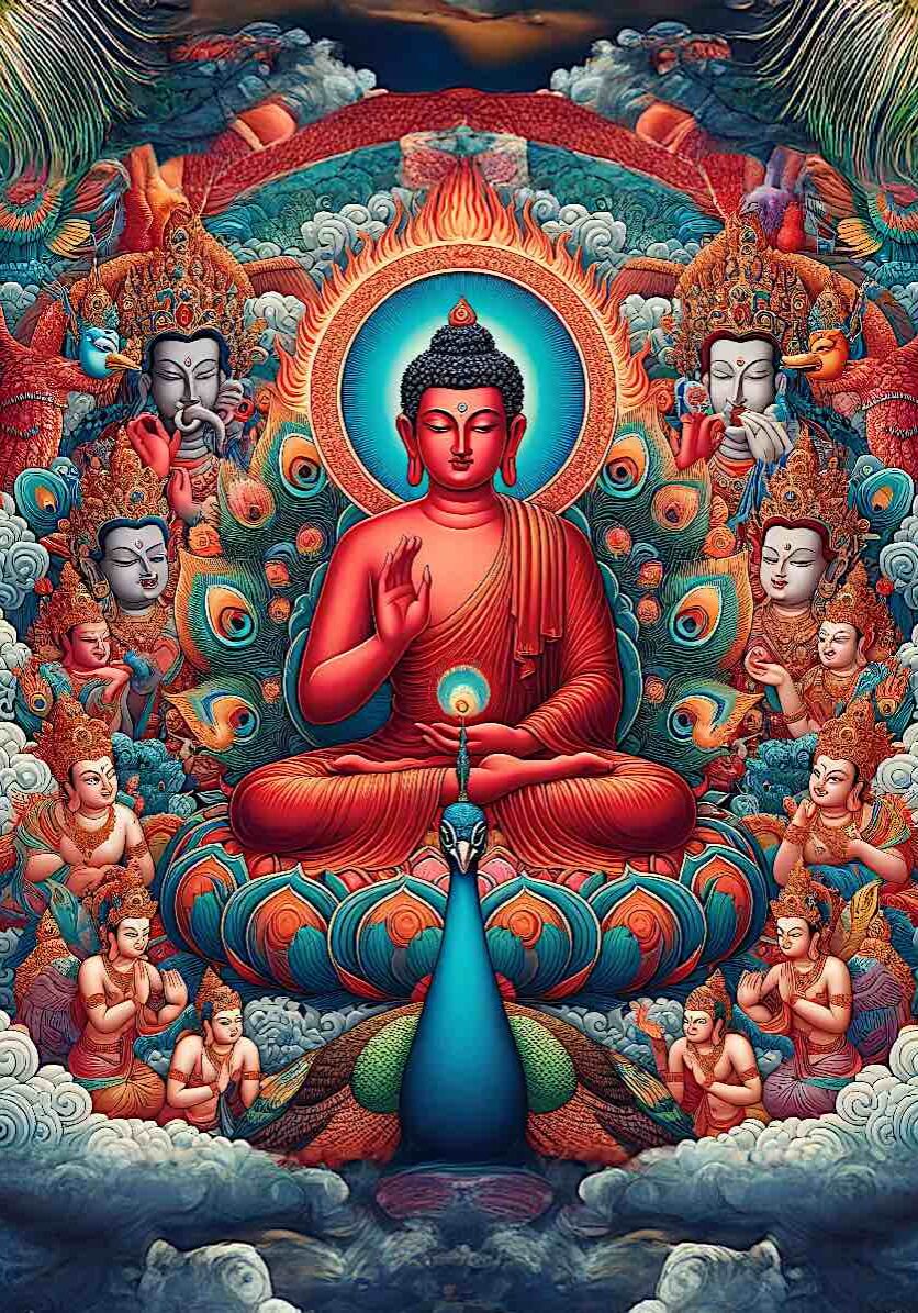 Amitabha Day Monthly (Full Moon - Buddha Weekly: Buddhist Practices ...