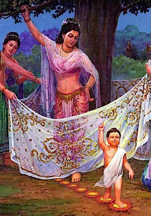 Saga Dawa Duchen: Buddha Purnima Lord Buddha's Birth, Enlightenment and ...