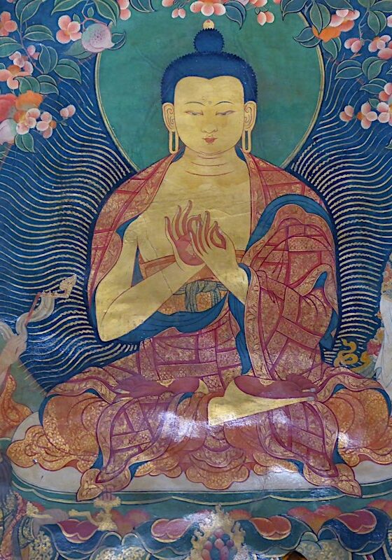 Lord Buddha's First Teaching Day Chokhor Duchen - Buddha Weekly ...