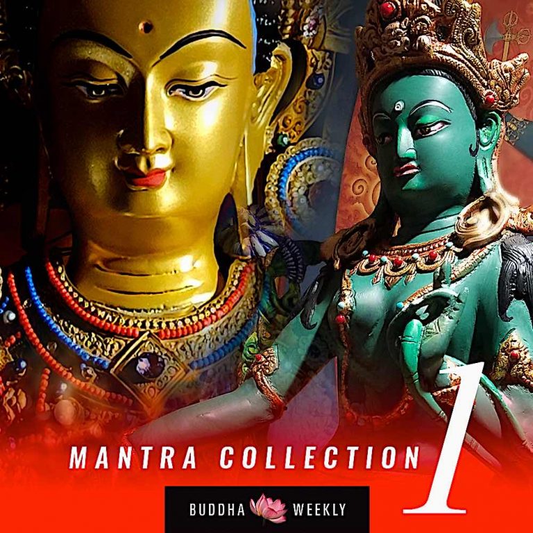 Buddha-Weekly-Mantra-Ciollection-1-thumbnail-Buddhism - Buddha Weekly ...
