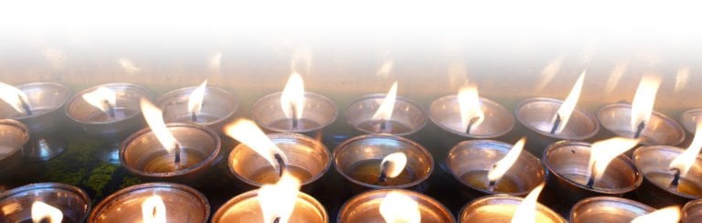 Three Great Bodhisattvas of Wisdom, Compassion, and Power — Manjushri ...