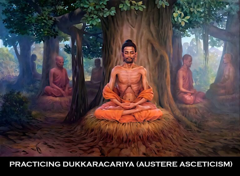 Buddha's Enlightened Journey: An In-Depth Illustrated Timeline of ...