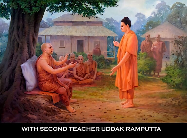 Buddha's Enlightened Journey: An In-Depth Illustrated Timeline of ...