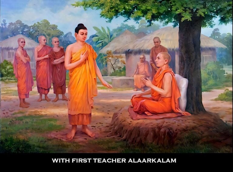 Buddha's Enlightened Journey: An In-Depth Illustrated Timeline of ...