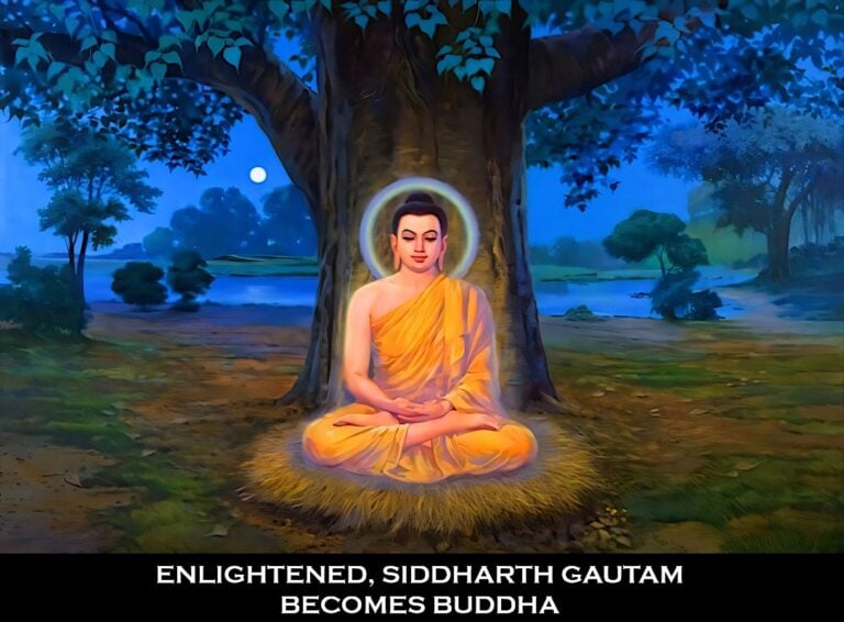 Buddha's Enlightened Journey: An In-Depth Illustrated Timeline of ...