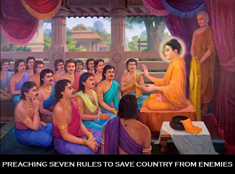 Buddha's Enlightened Journey: An In-Depth Illustrated Timeline of ...