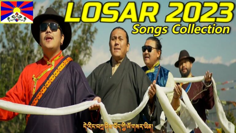 Video Thumbnail: LOSAR 2023 | Tibetan Losar Songs Collection - Buddha ...