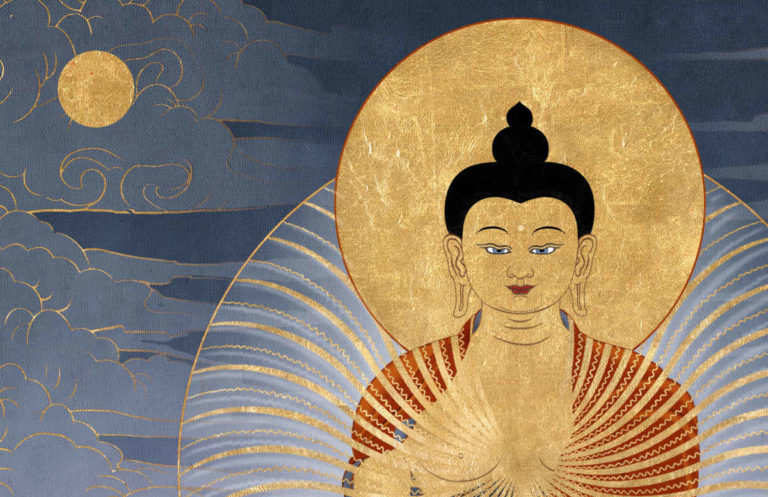 three Principle Paths-1-background - Buddha Weekly: Buddhist Practices ...